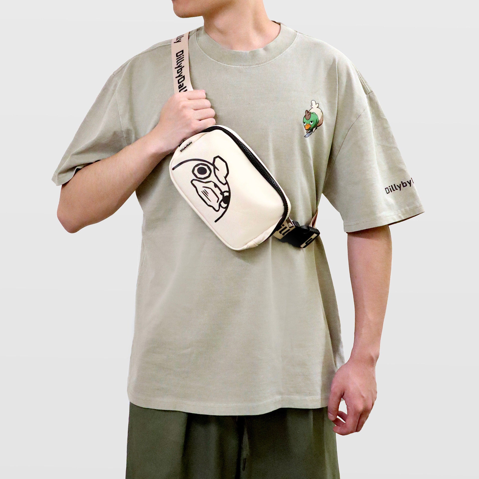 DillybyDally - No Thoughts, Just Vibes