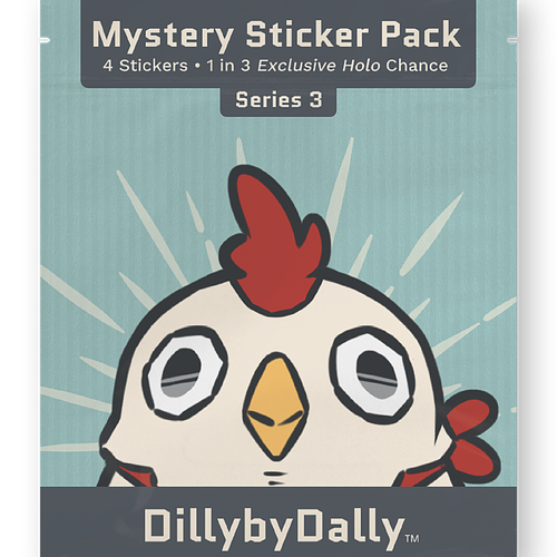 DillybyDally - No Thoughts, Just Vibes